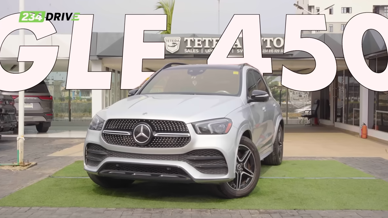 2021 Mercedes-Benz GLE450 Review: Worth It?