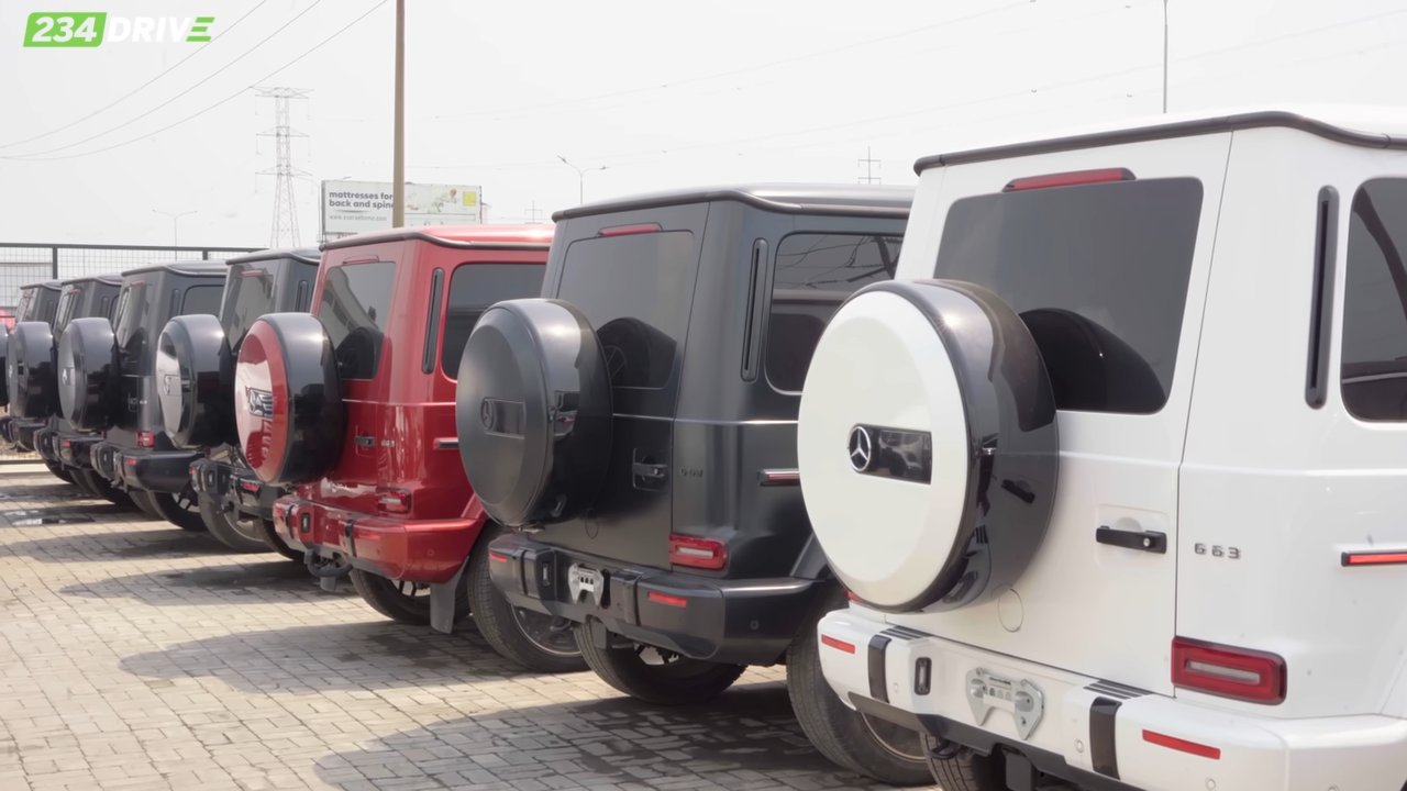 Where Nigerian Celebrities Buy Cars: Inside Polanco - 234Drive