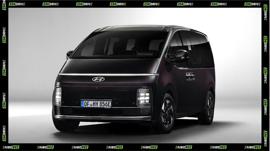Hyundai Staria Electric Review: The Spaceship MPV Lands in the UK ...